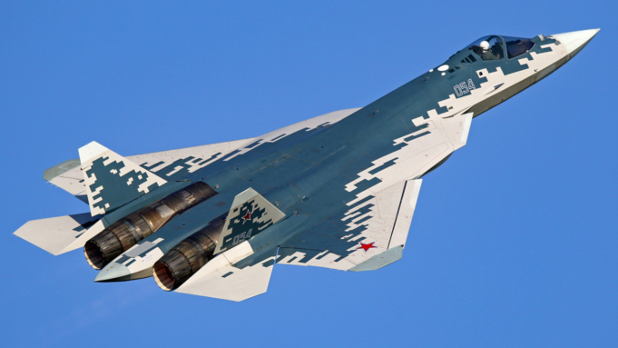 Top 5 Most Advanced Fighter Jets of 2024 - Defence Street