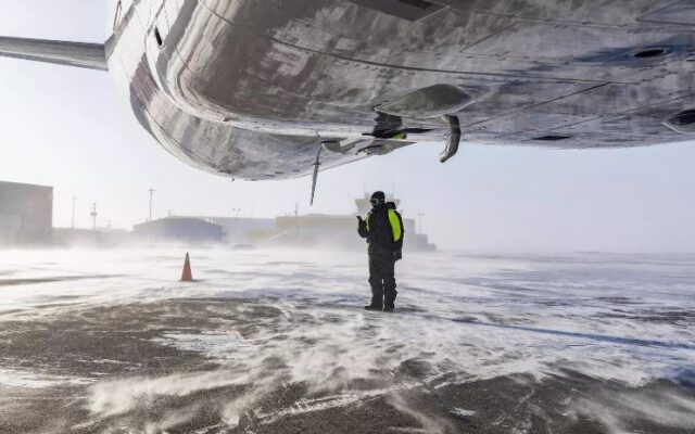 A321XLR programme completes second cold-weather testing campaign ...