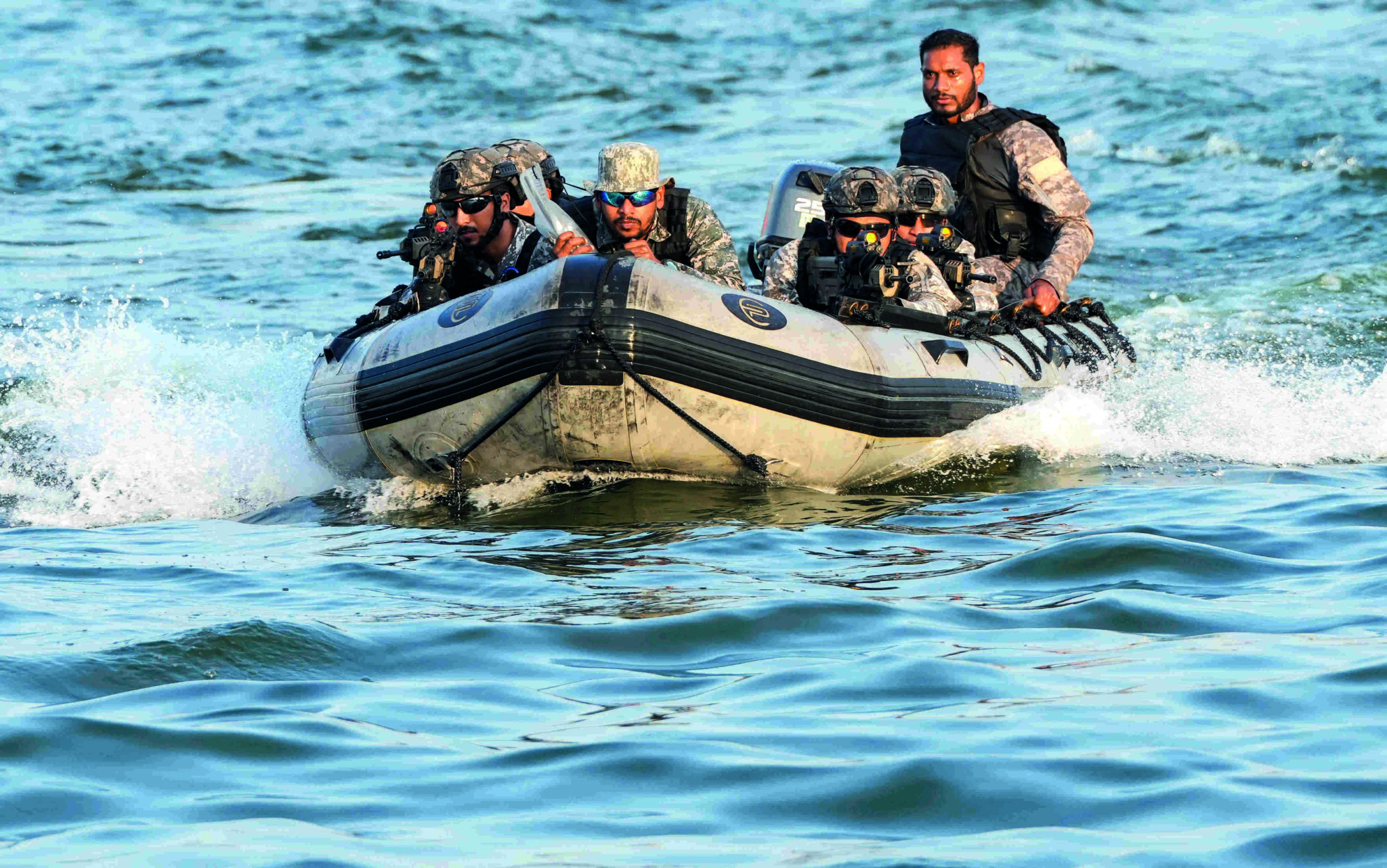 Common Communication Plan for Coastal Security - Defence Street