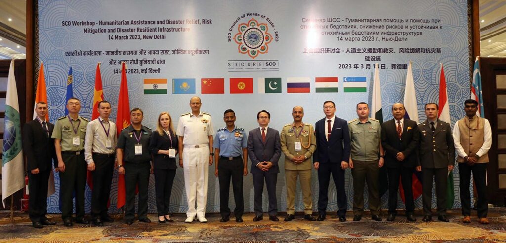 India has emerged as first responder in Humanitarian Assistance and ...