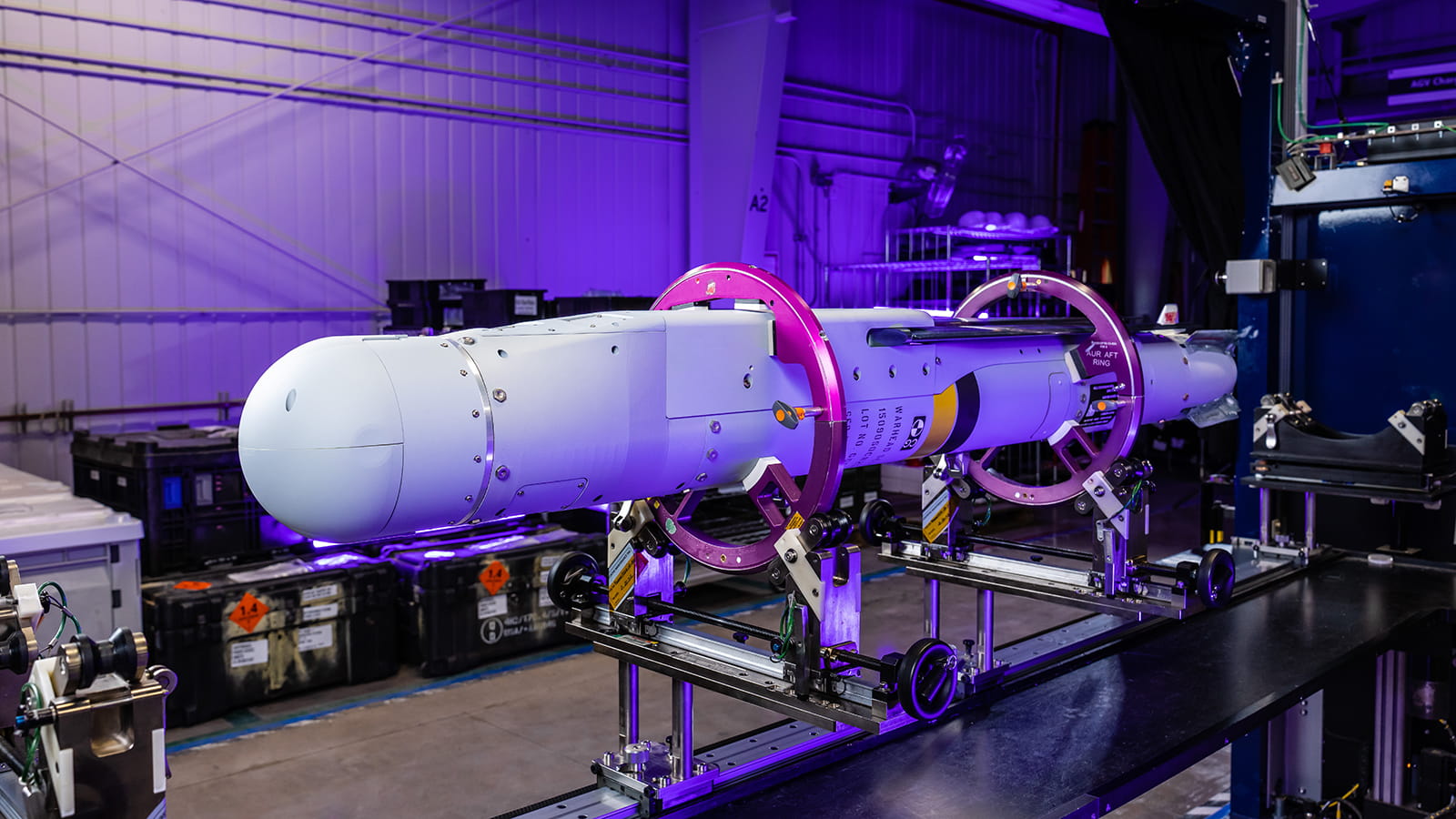 Raytheon Technologies awarded $320 million for StormBreaker smart ...