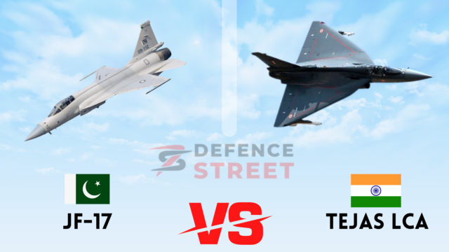 India's Tejas LCA vs Pakistan's JF-17 : The Battle between India and Pakistan - Defence Street
