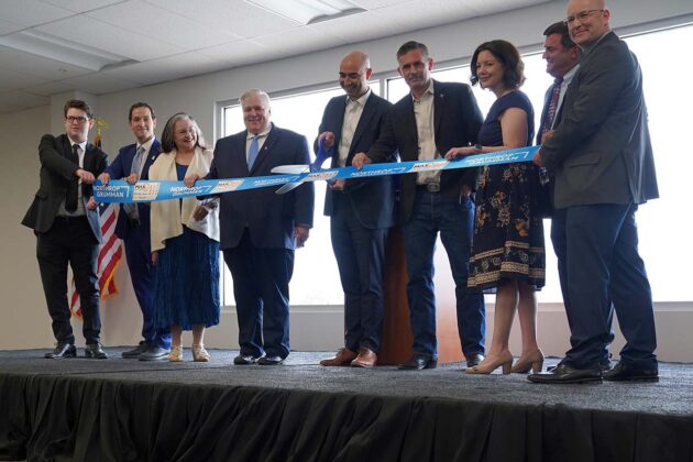 Northrop Grumman Unveils New Facility in Albuquerque - Defence Street