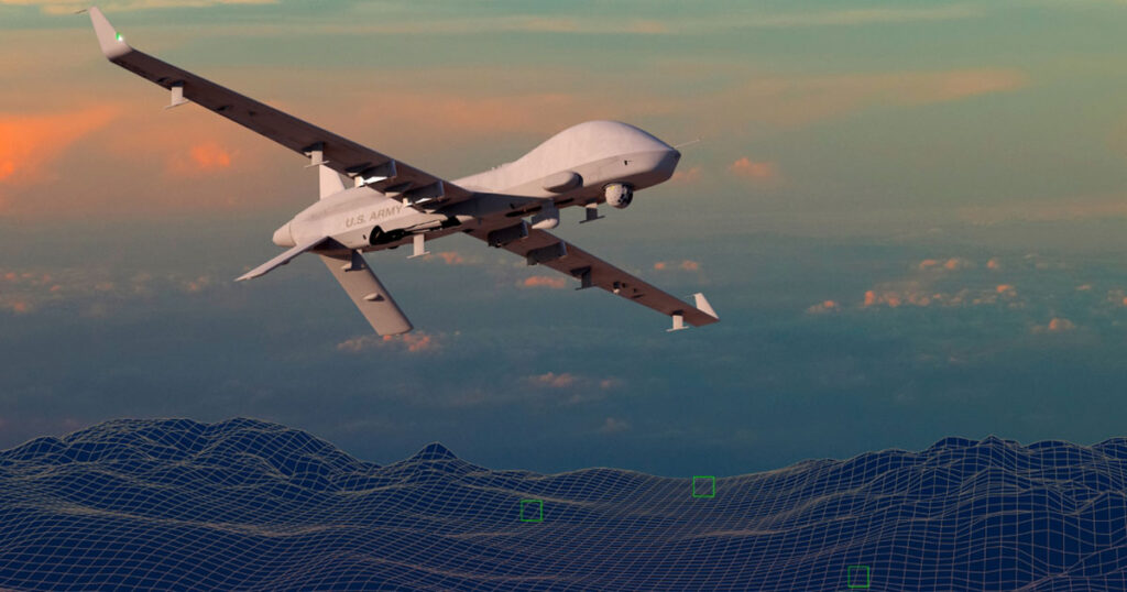 GA-ASI Announces FY23 Congressional Funding of Gray Eagle 25M for Army ...