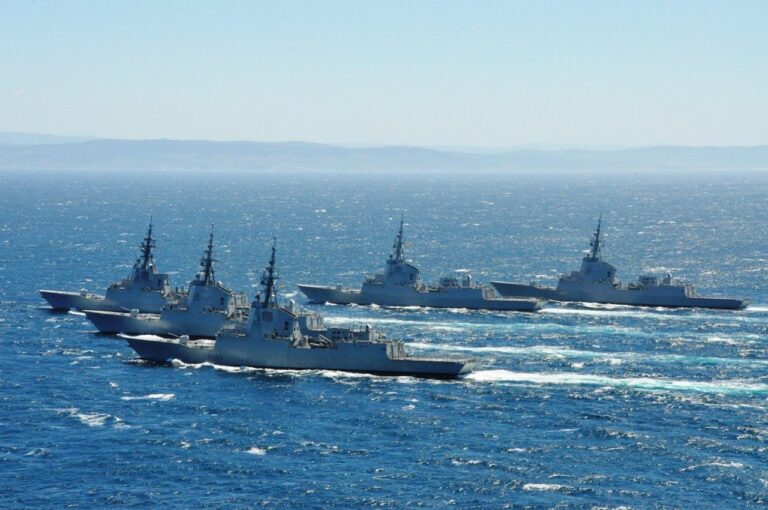 Lockheed Martin and Spanish Industry Partner Navantia Reach Critical ...