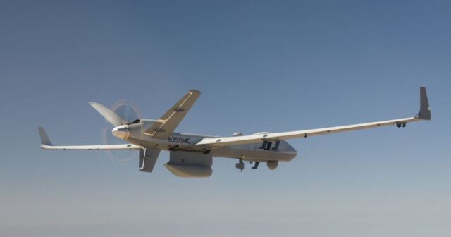 SeaGuardian Used by USN in Support of Integrated Battle Problem ...