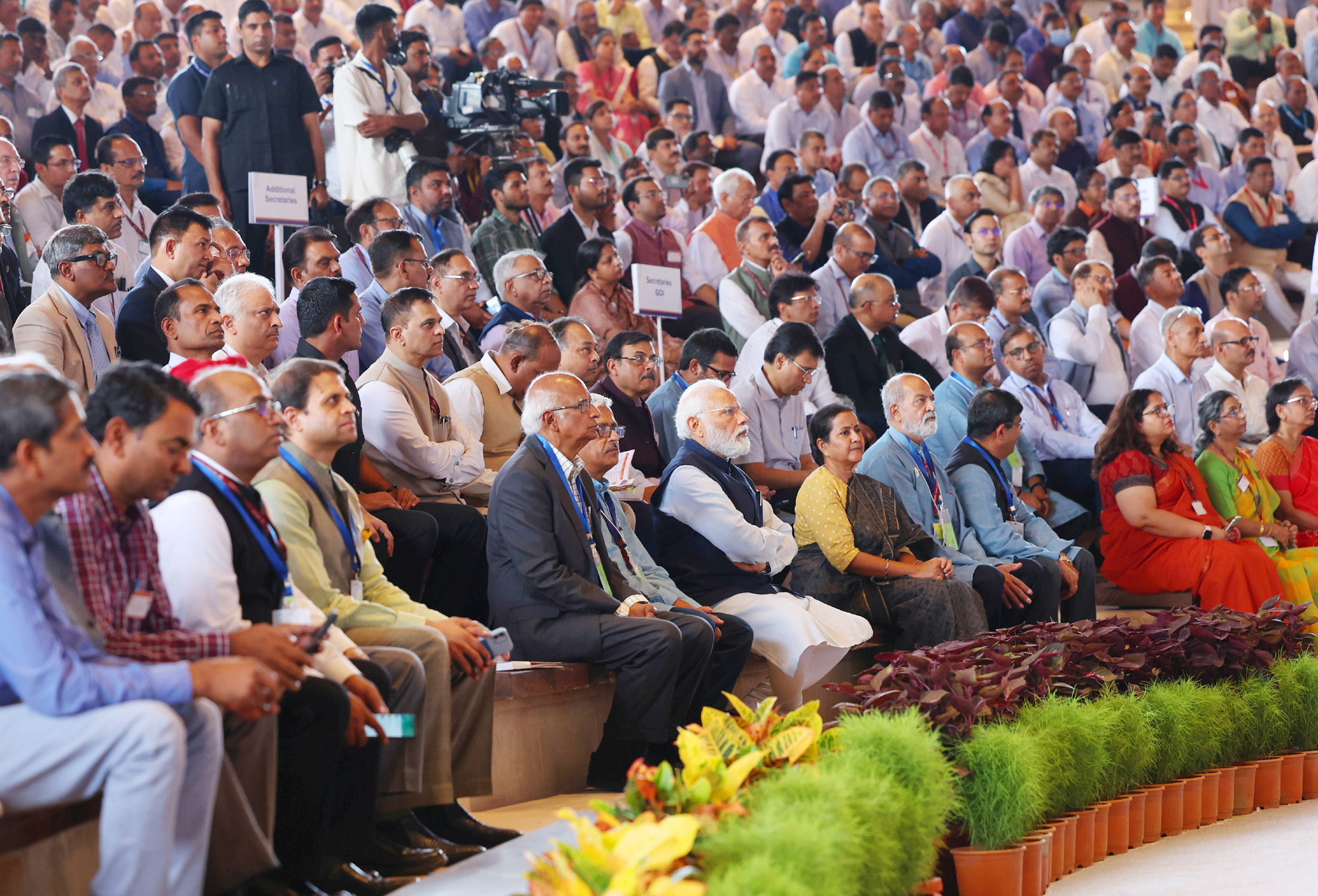 PM inaugurates first-ever National Training Conclave - Defence Street