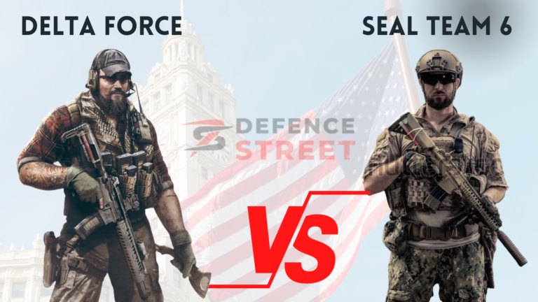 Delta Force vs. SEAL Team 6: Everything you need to know about these ...