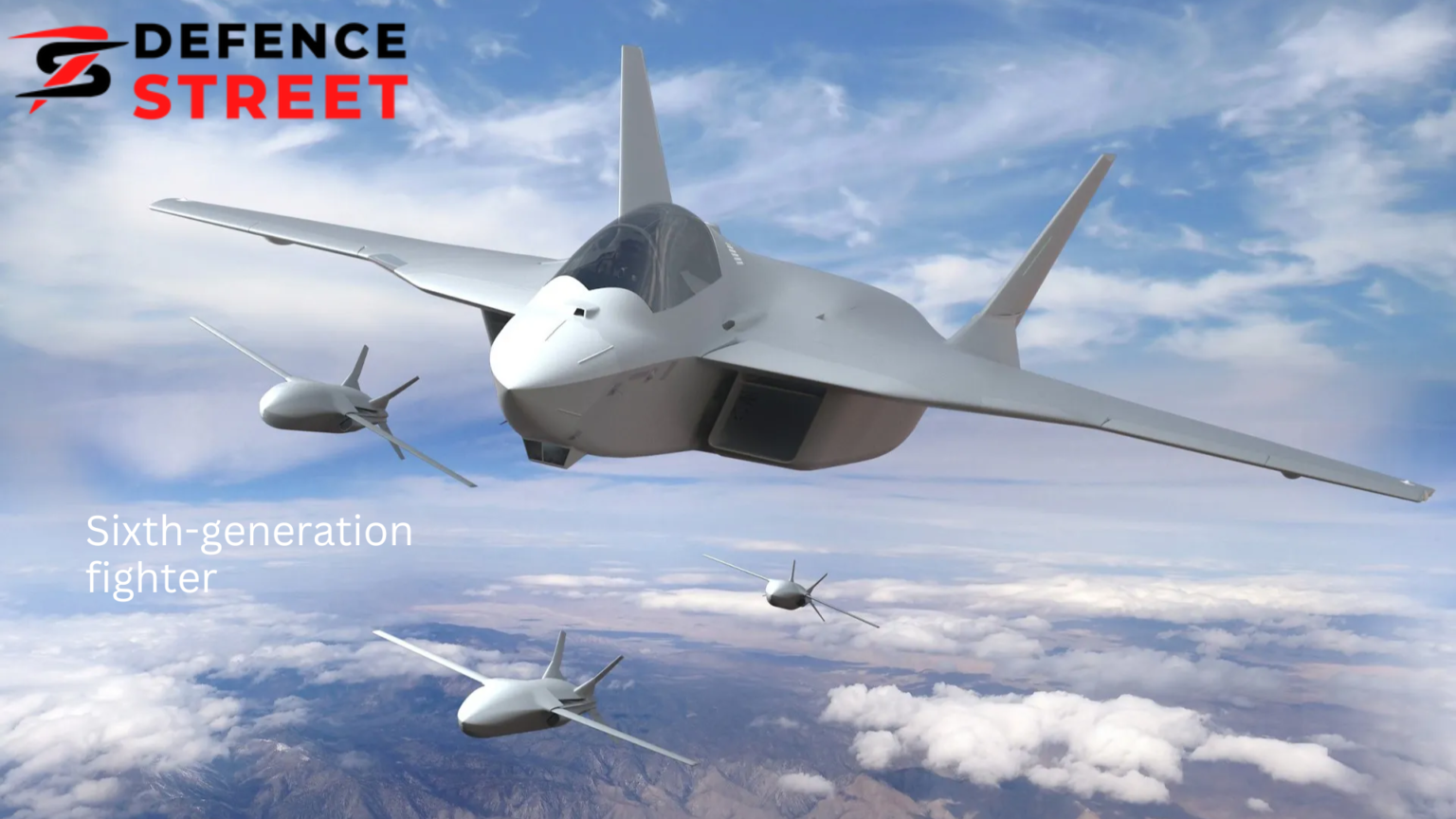 6th Generation Fighter: Everything You Want To Know About Next ...