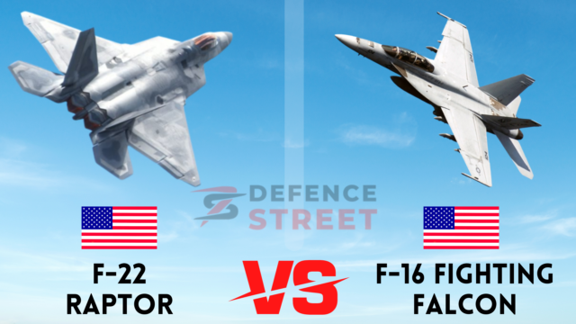 F-22 Raptor vs F-18 Super Hornet Comparison, BVR & Dogfight - Defence ...