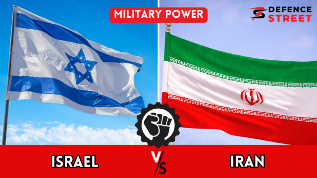 Israel Vs Iran: Comparison Of Armies, Air Forces, And Nuclear ...