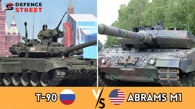 M1 Abrams Vs Leopard 2: A Comprehensive Comparison - Defence Street