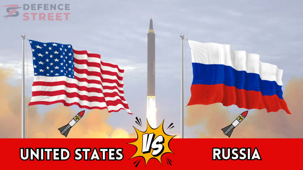 U.S. vs Russia Nuclear Weapons: Does Russia Have Stronger Nukes Than ...