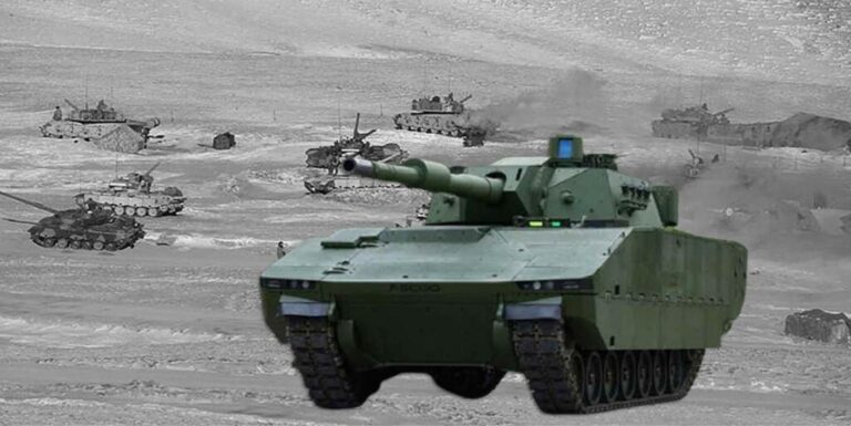 India's 'Zorawar' light combat tank, China border's 'Specialist', trial ...