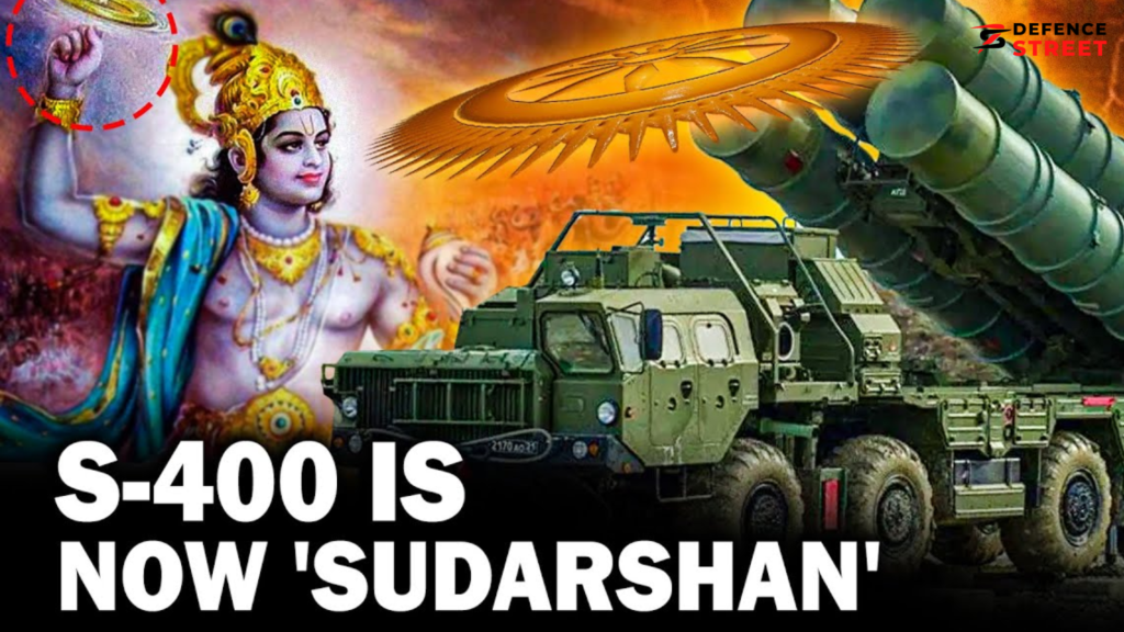 IAF names S-400 aerial defense missile system after Lord Krishna’s ...