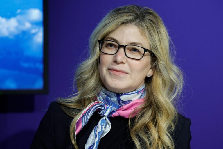 Boeing Names Stephanie Pope Chief Operating Officer - Defence Street