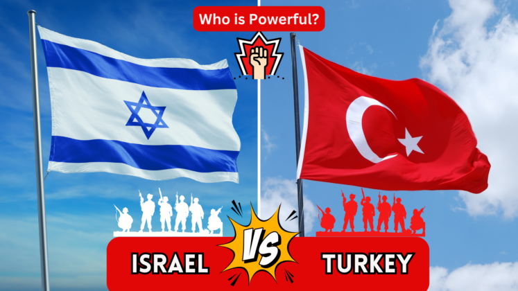 Israel vs Turkey Military Power - A Comprehensive Look at Israel-Turkey ...