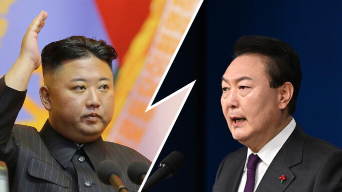 North Korea Once Again Fires Artillery Shells Near South Korean Sea ...
