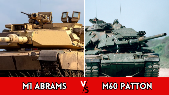 M1 Abrams vs M60 Patton: A Comparative Detailed Analysis - Defence Street