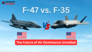 F-47 vs. F-35: The Future of Air Dominance Unveiled - Defence Street